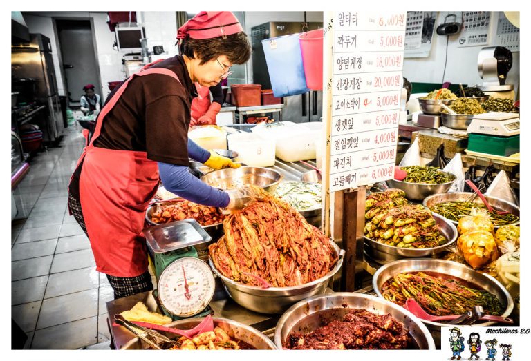 Suwon y la Fortaleza Hwaseong, qué ver en 1 día y cómo llegar