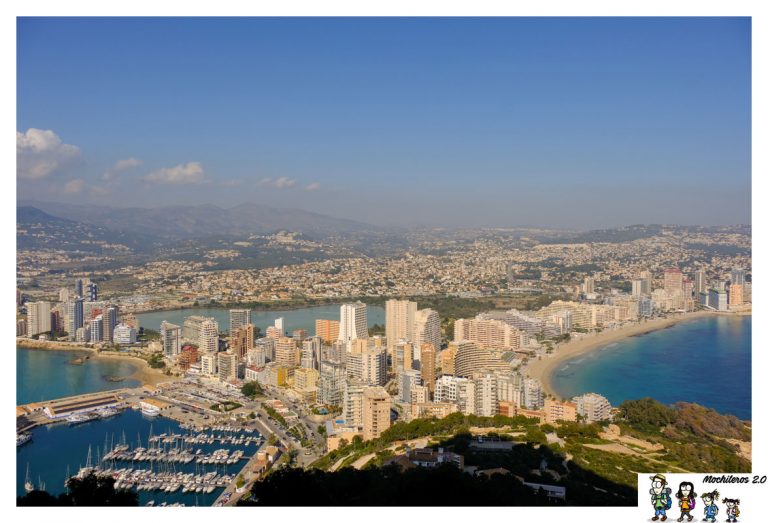 Subir al Peñón de Ifach, Calpe - Info Reserva y Ruta